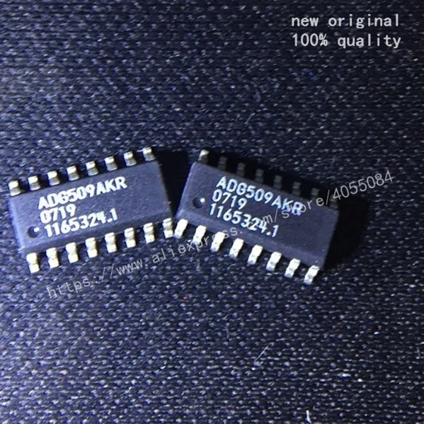 2PCS-ADV7125KSTZ140-ADG509AKRZ-ADUM5000ARWZ-ADUM1200CRZ-ADV7125-KSTZ140 ...