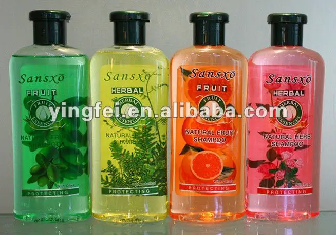 Sansxo fruit shampoo 400ml-in Shampoos from Beauty & Health on ...