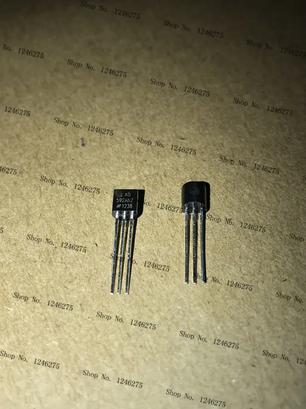 Ad592anz ad592an 592anz ad592 to92 100% novo original|Peças e ...