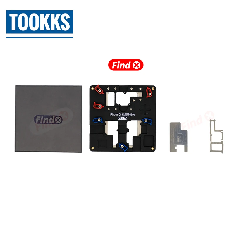 MJ PCB Logic BOARD PCB CLAMP IPhone X 5 6 6S 7 mj-pcb-logic-board-pcb-clamp-iphone-x-5-6-6s-7