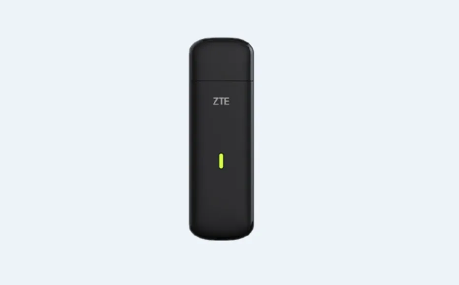 ZTE módem USB Stick MF833, LTE FDD, B5/B4/B28/B7/B2/B1MHz, UMTS 850 ...