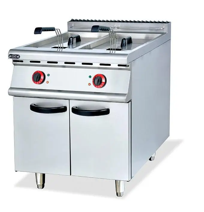 Commercial-Stainless-Steel-Electric-Fryer-Kitchen-Frying-Equipment-2 ...