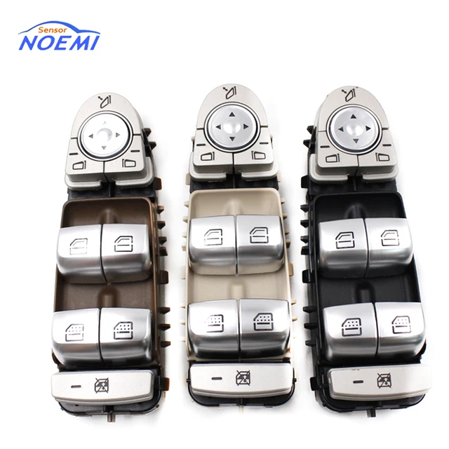 YAOPEI 2059056811 Auto Power Window Switch for Mercedes Benz C CLASS ...