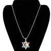 LGBT Pride Rainbow Pentagram Pendant Necklace - Queerks™