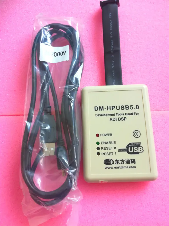 Di DSP BF592 에뮬레이터 지원 Blackfin 전체 범위 DM HPUSB5.0 adzs hpusb ice ADSP ...