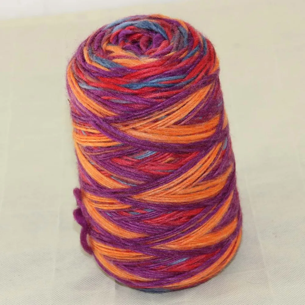 Lot of 1 Pieces x 500g Hand Coarse Knitting Scores wool yarn 522 5801 ...