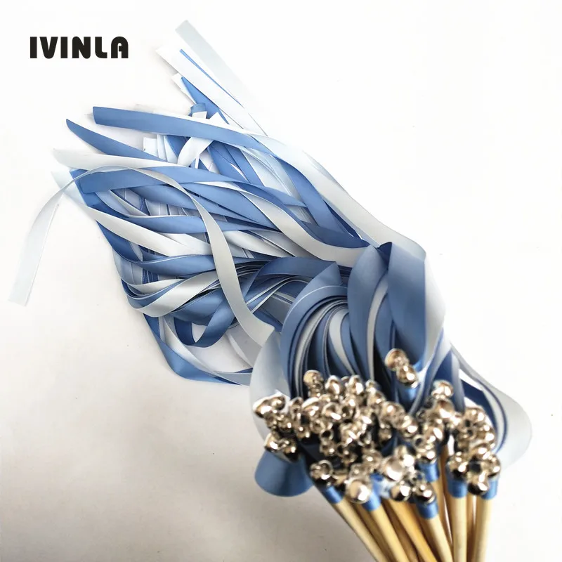 Blue Wedding Bells Pictures