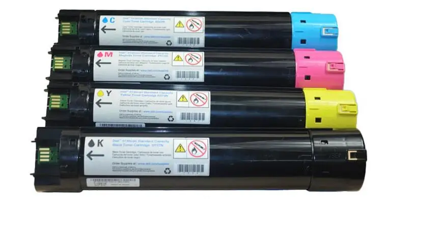 4PC/set new copier C400 toner cartridge CT200206 CT200207 CT200208 ...