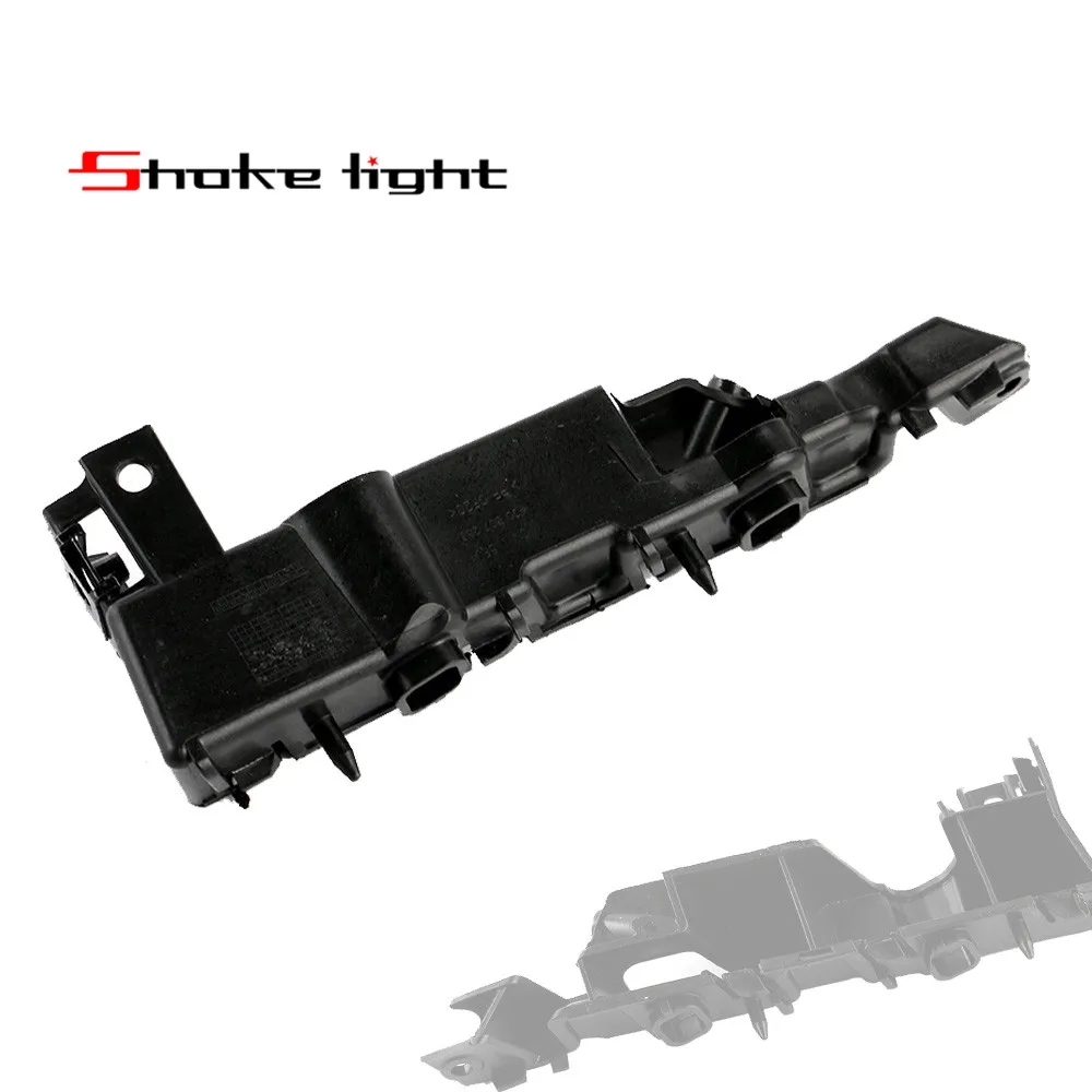 Front Left Support Bumper Bracket Grille Mounting Guide For Audi A6 S6 ...