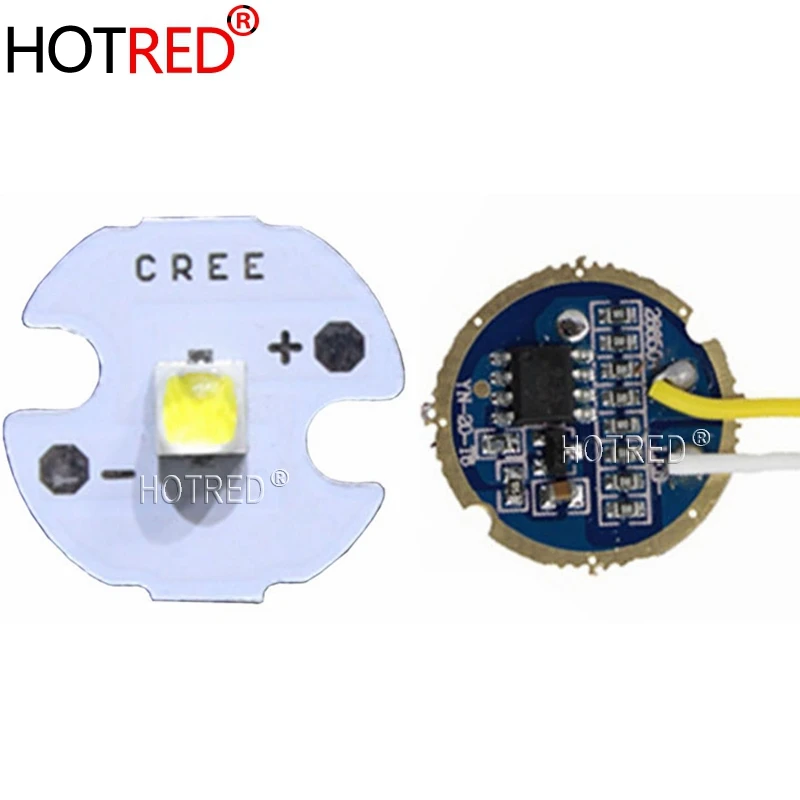 CREE 10W XPL XP-L V5 V6 Led Emitter Light WHITE Neutral White Warm ...
