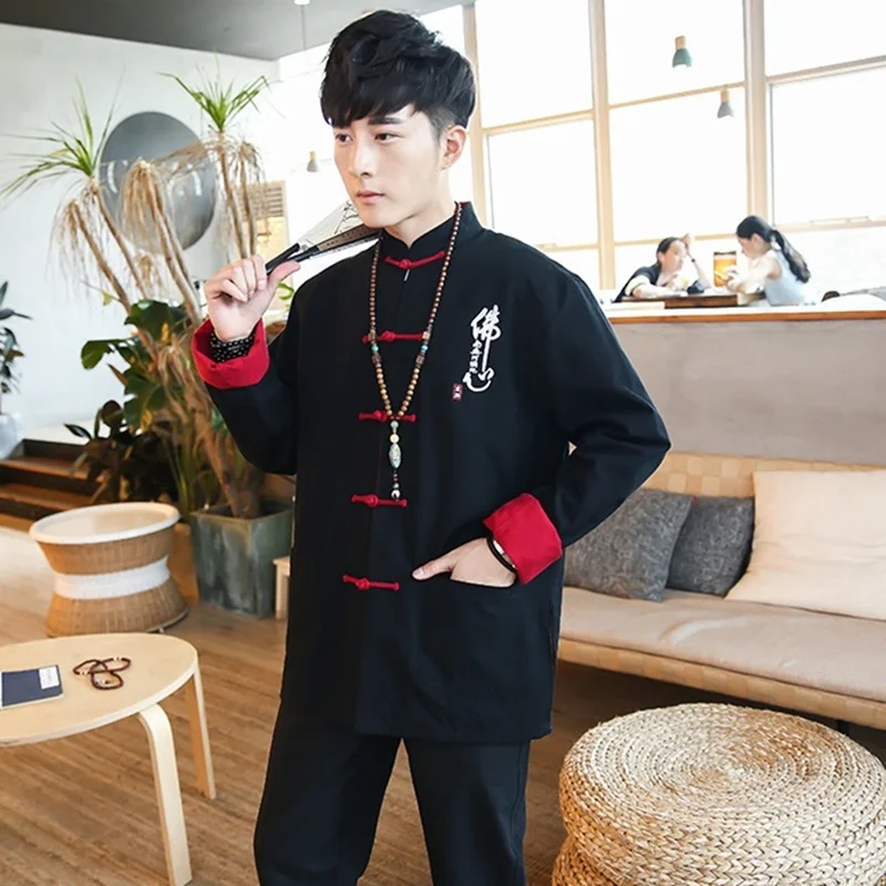 Traditional chinese clothing chinese traditional men clothing shanghai ...