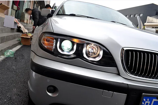 2003 bmw 325i headlights store