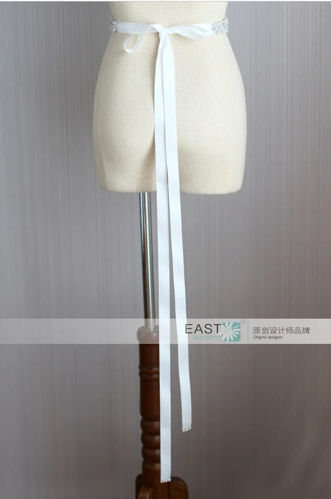 Bridal dresses belt wedding Sash luxury diamond crystal Bride s belts ...