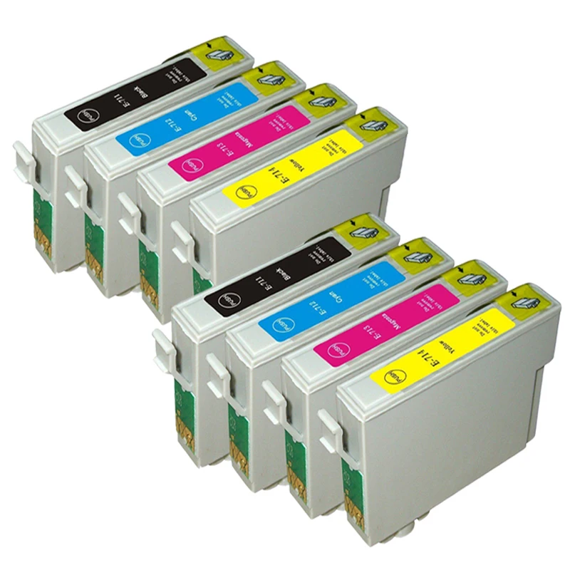 8-Compatible-Ink-Cartridge-For-EPSON-Stylus-SX210-SX215-SX218-SX-210-SX ...