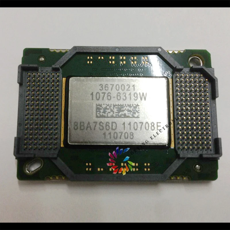 BIG Projector DMD CHIP 1076-6318W 1076-6319W for Dell 4210X Acer P5270 ...