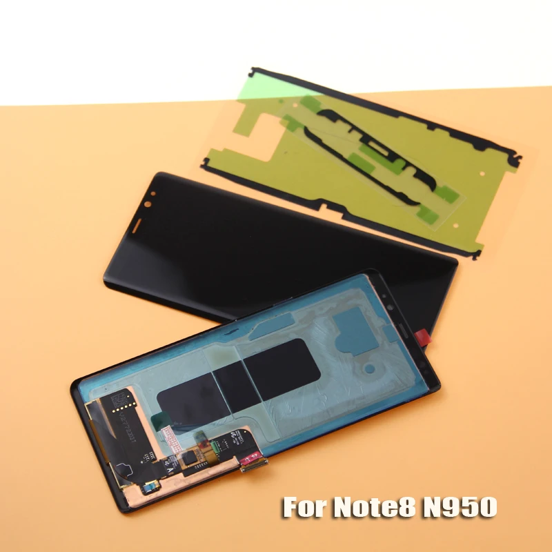 For Samsung Galaxy Note 8 lcd Touch Screen Digitizer Assembly for ...