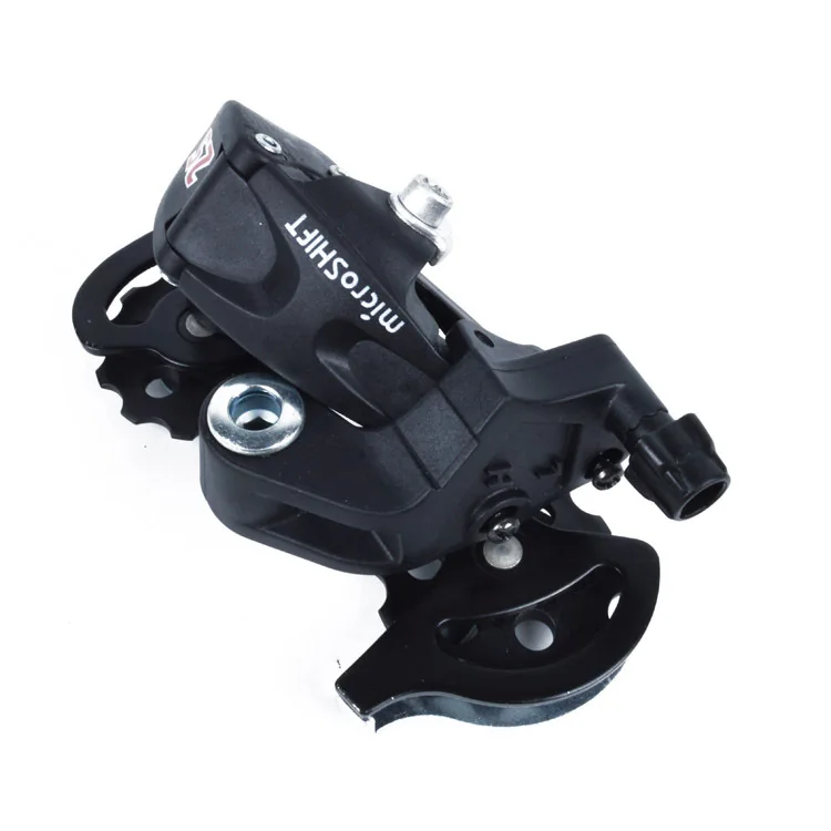 MicroSHIFT RD M25 7 8 21 24 speed MTB Mountain Bikes BMX Folding ...