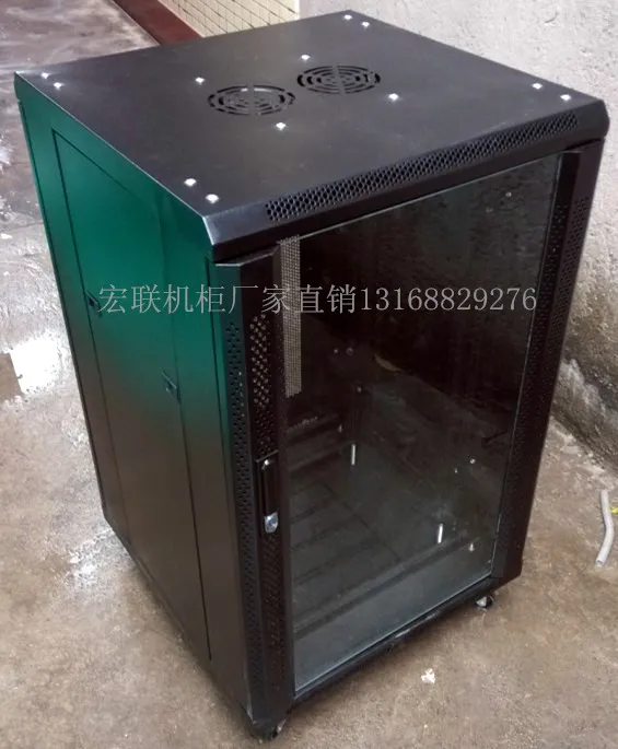 Standard 19 inch computer monitor audio network standard rack server ...