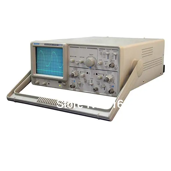 ATTEN AT7328 Two channel Analog Oscilloscope / 20M Analog Dual trace ...