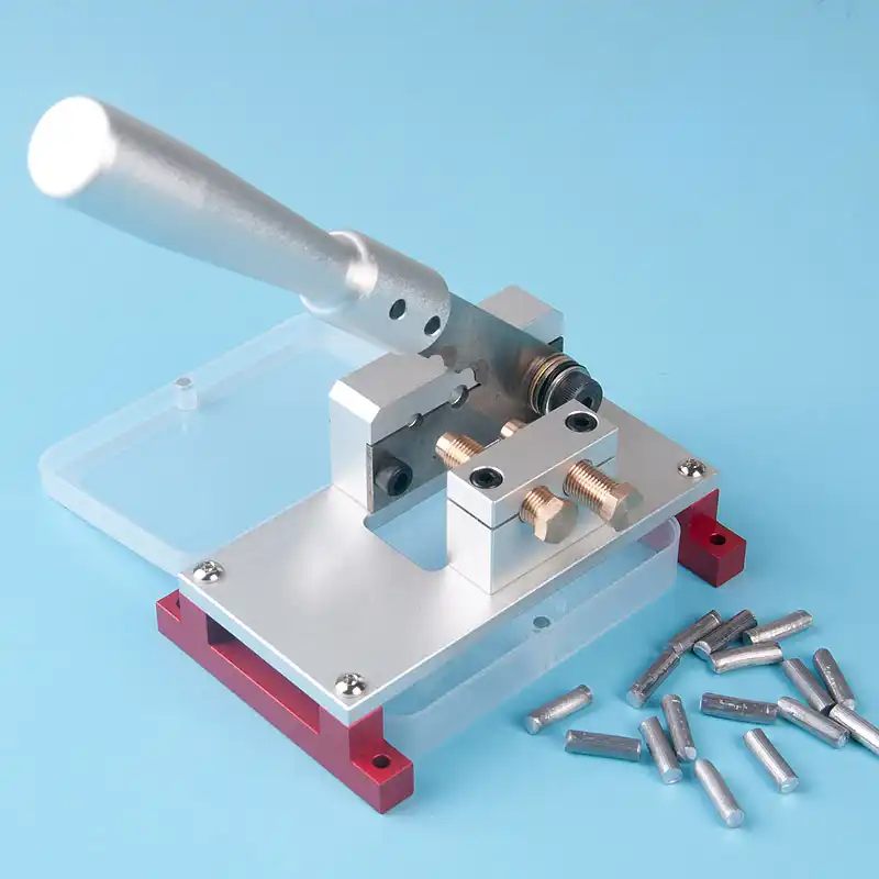 Pneumatic Solid Aluminum Rivet Gun Road Advertising Signs Rivet Hammer ...