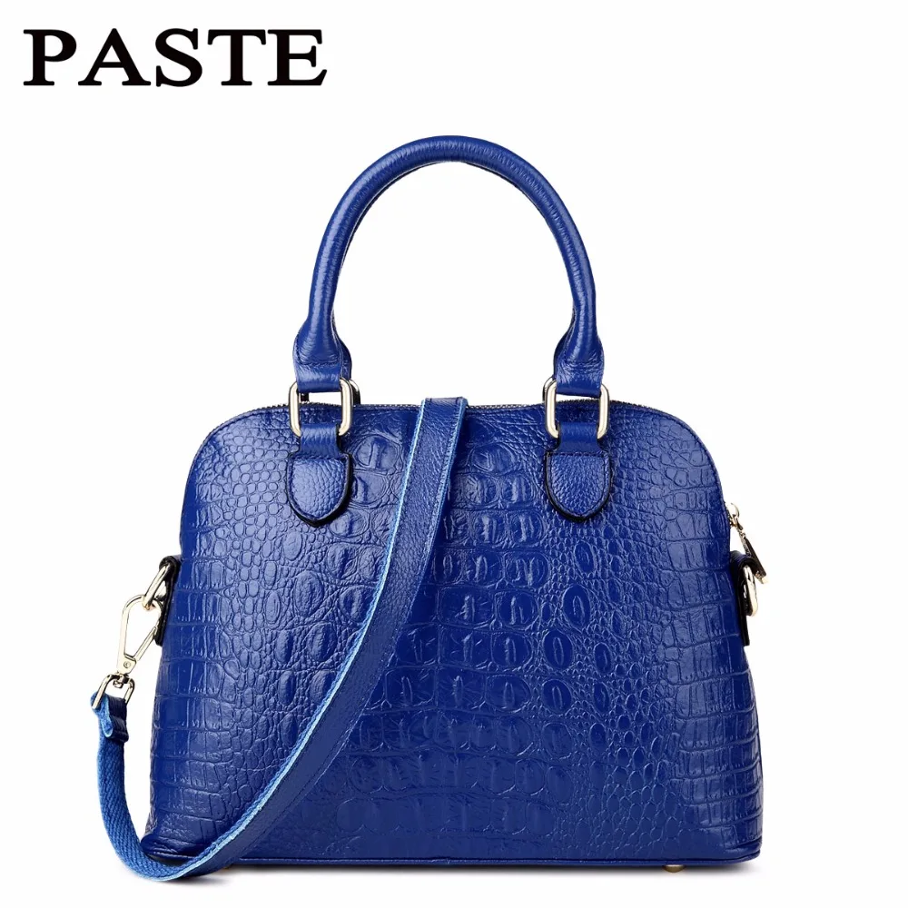 Luxury Genuine Leather Tote Bags | IUCN Water