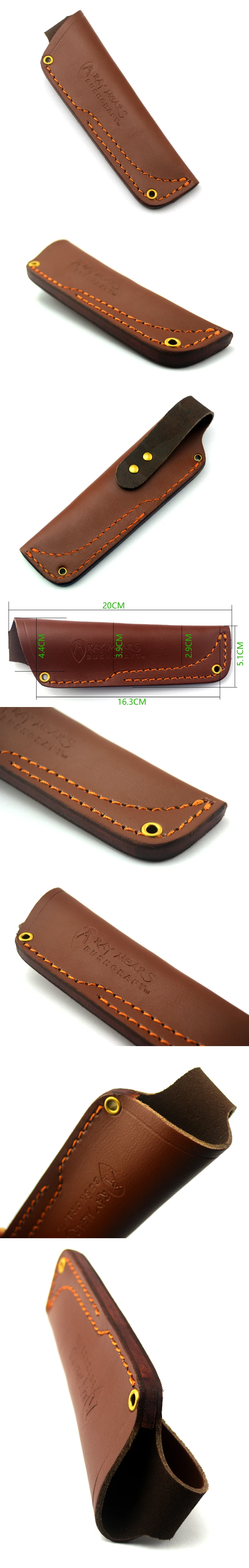 Купить Футляр Leather Fixed Blade Knife Sheath Scabbard в интернет ...