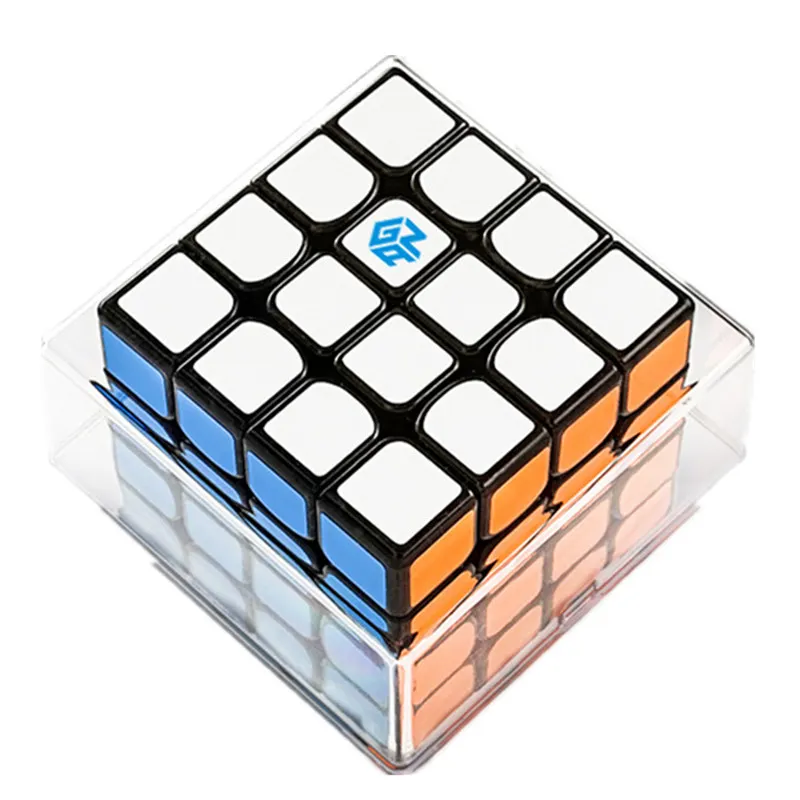 GAN 460 M Magnetic Professional Cube 4x4 Magic Cube 4x4x4 Gan 460M ...