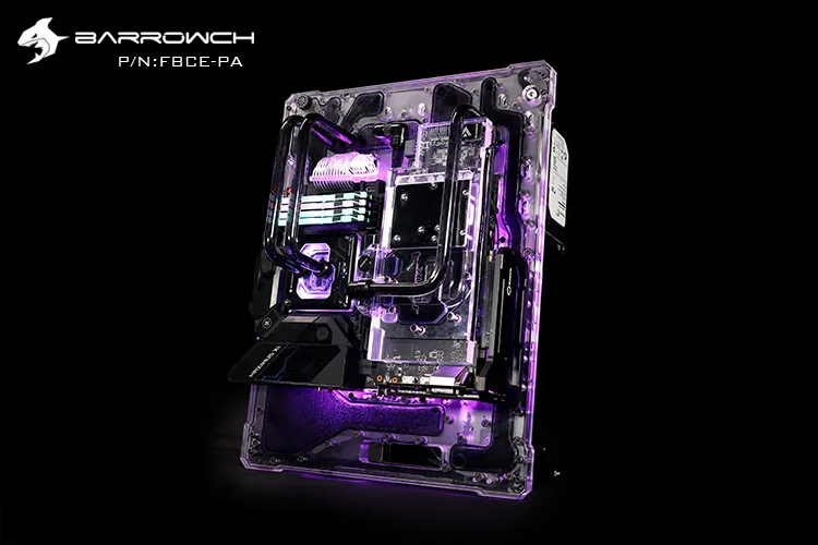 Barrowch FBCE-PA, Rhopilema Acrylic Waterway Board Cases, Global ...