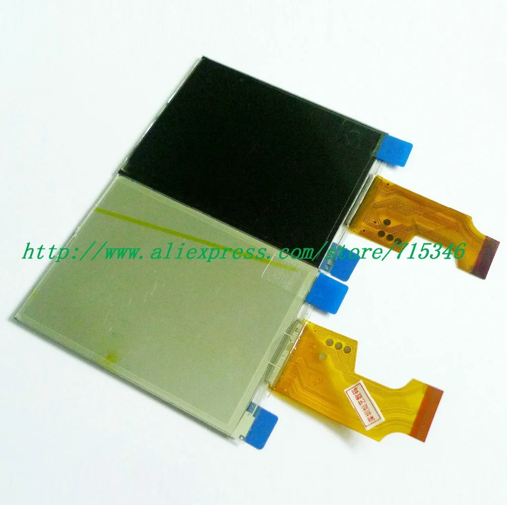 New Lcd Display Screen For Casio Exilim Ex-z300 Ex-z400 Ex-z450 Z300 ...