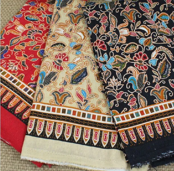 50*75 CM Southeast Asia Bohemia Style Mosaic pattern sense ...