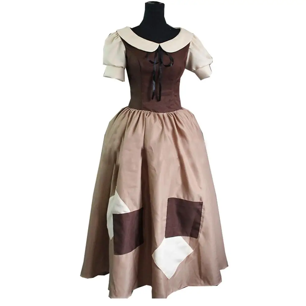 Snow White Rags Costume