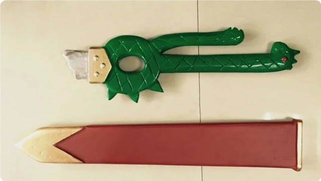 Hero Broken Sword Replica