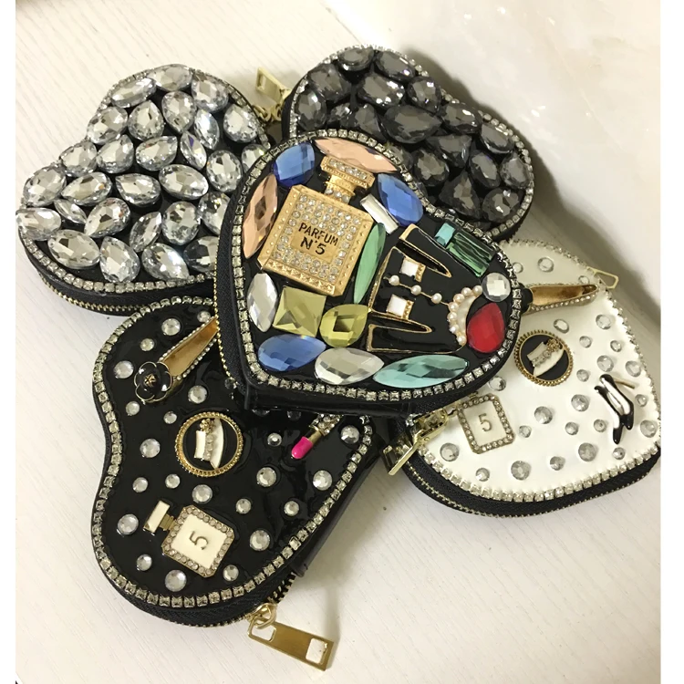 Mini Lipstick Coin Purses Wholesale | semashow.com