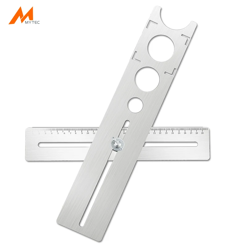 Universal Tiling Drill Guider Hole Finder - Tool Parts - AliExpress