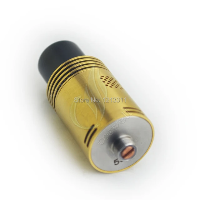 Mutation X Rda Gold