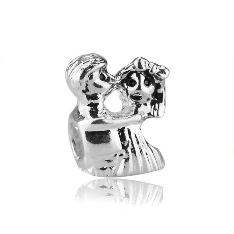 Genuine 925 Sterling Silver First Dance Dancing Couple Wedding Charm ...
