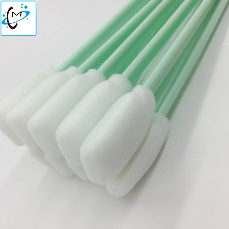 1000pcs/lot Printhead Cleaning Stick Inkjet printer DX4DX5 Polaris ...