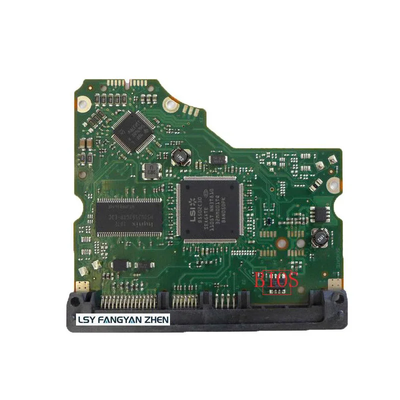 PCB 100650117 for 7200.12 1000GB 1TB ST31000524AS Hard drive HDD PCB ...