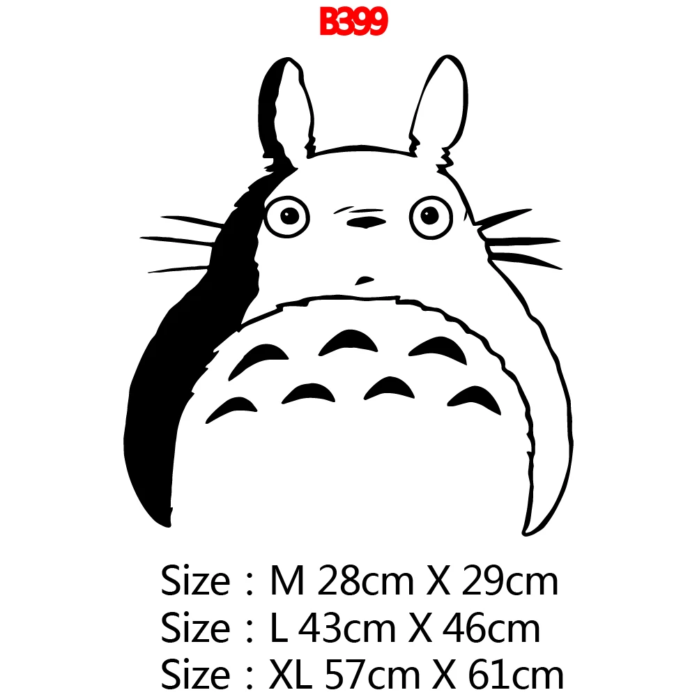 White Totoro Wallpaper