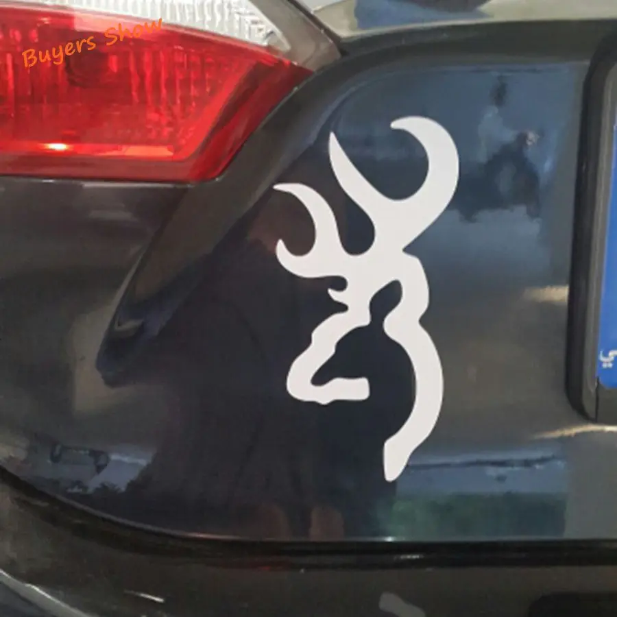 Browning Deer Decal