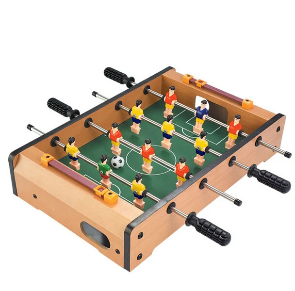 Portable Mini Table Soccer Table Top Football Game Toy - Soccer Tables ...