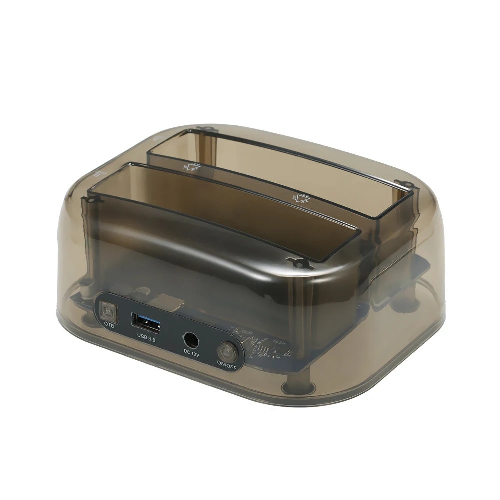HDD Docking Station USB3.0 Hard Disk Drive Docking Station USB 3.0 ...