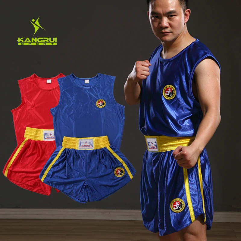 Hot sale MMA Muay Thai Fight Shorts MMA Grappling Kick Boxing Trunks ...