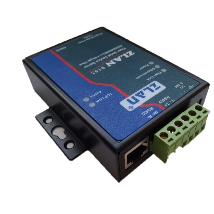Serial-RS232-422-485-to-SC-single-mode-optical-fiber-transceiver ...