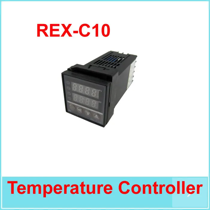 Digital PID Temperature Controller Thermostat REX C100|thermostat rex ...