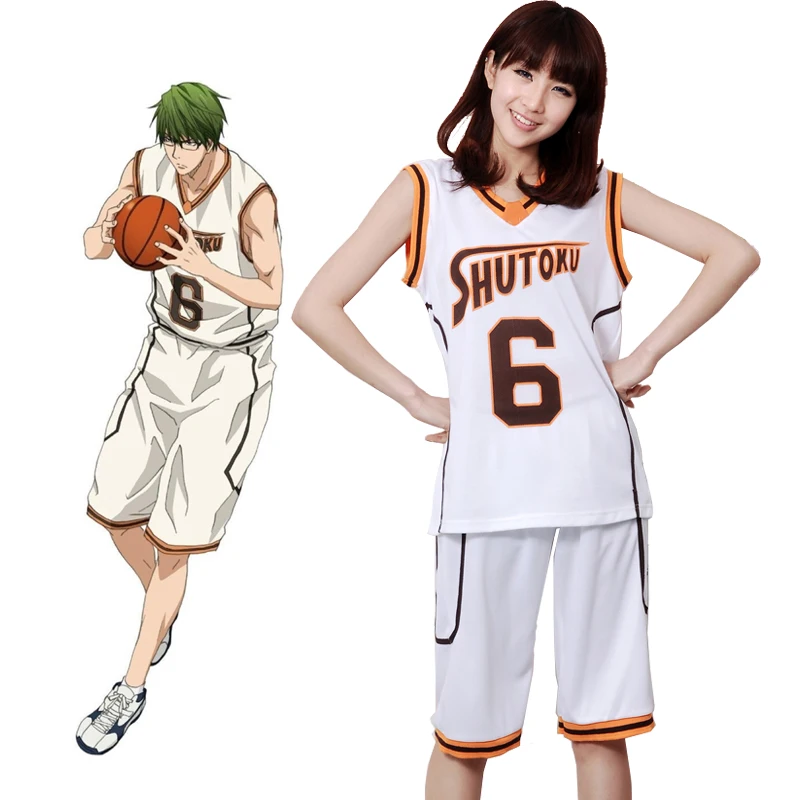 Kuroko No Basket Cosplay Midorima