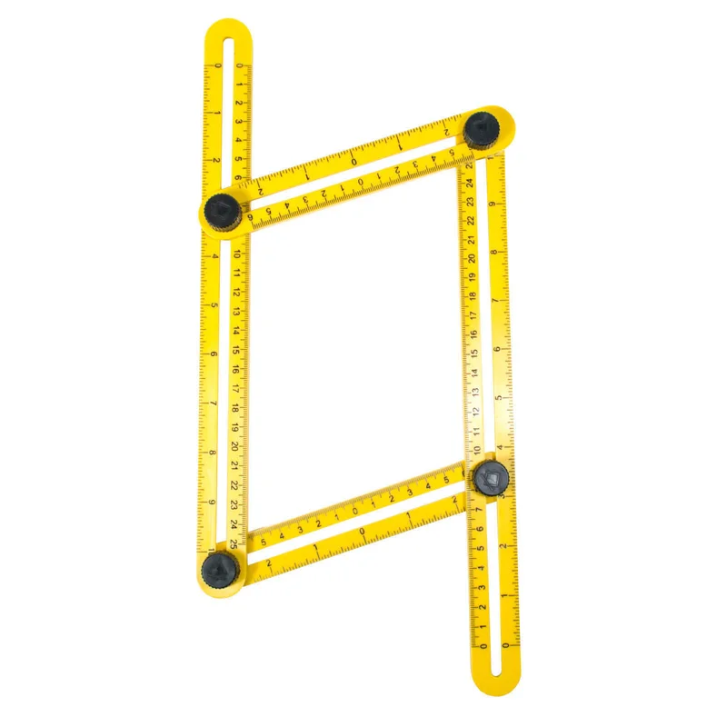Angle template ruler tool - garetswift