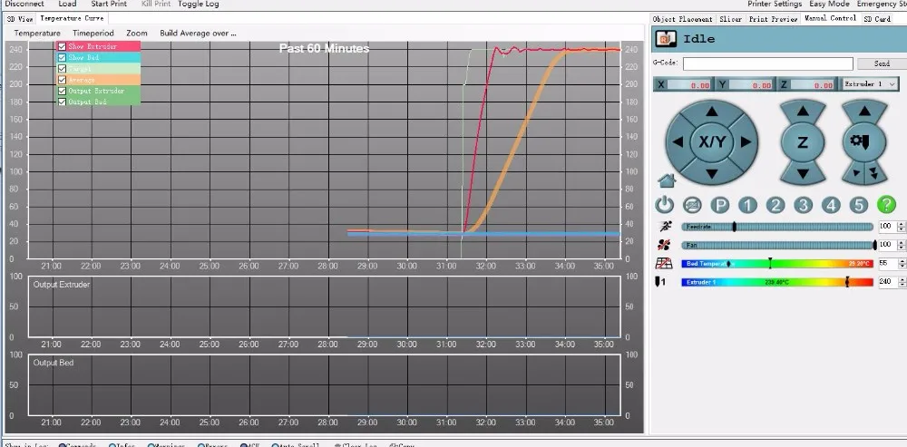 Trianglelab-chc®pro Volcano Hotend Max Alta Potência Chc 115w®núcleo Cerâmico Pro Do Aquecimento ...