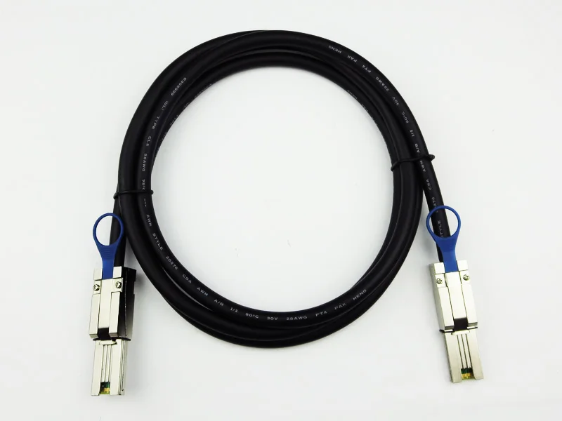Free-Shipping-1Meter-External-Mini-SAS-SFF-8088-to-SFF-8088-4-Channel ...