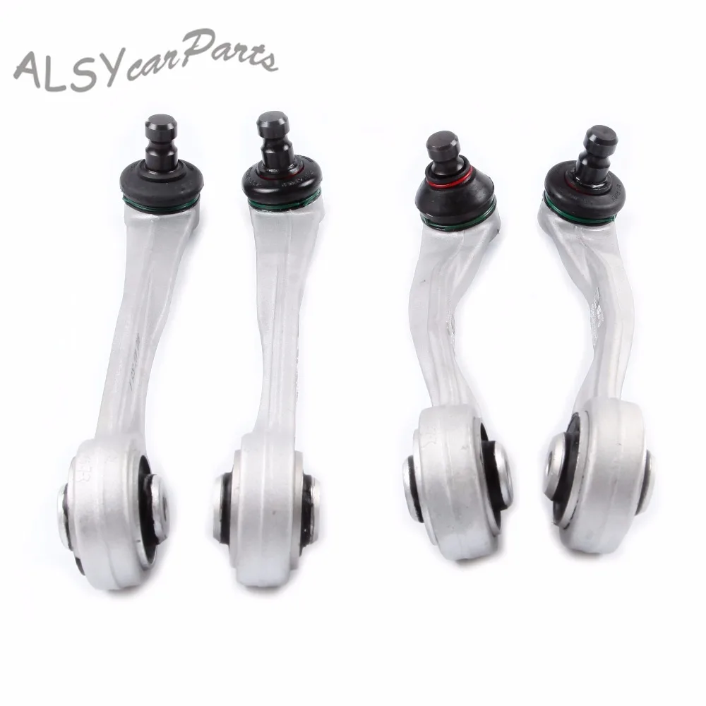 Ymm Oem 4pcs Front Axle Suspension Control Arm/ Trailing Arm Ball Joint ...